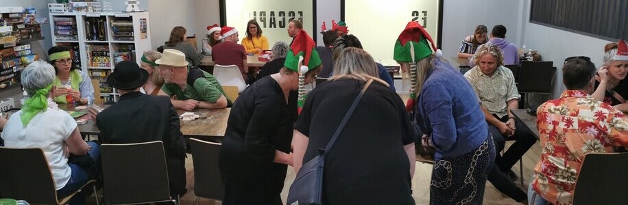 Best Escape Rooms in Hamilton | Escapist