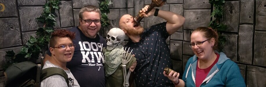 Best Escape Rooms in Hamilton | Escapist